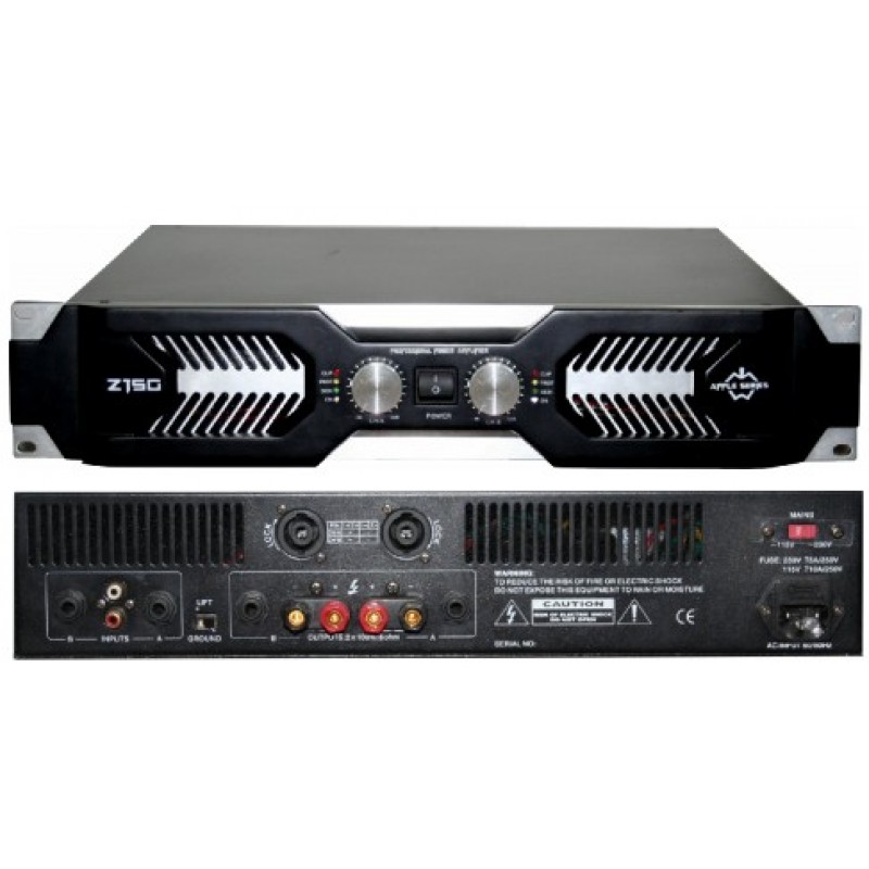 Biema W110II Усилитель мощности 2х100Вт